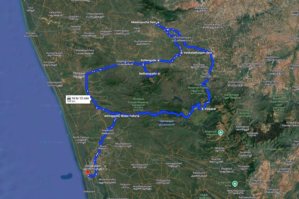 3 Day Family Trip Itinerary - Pikolins